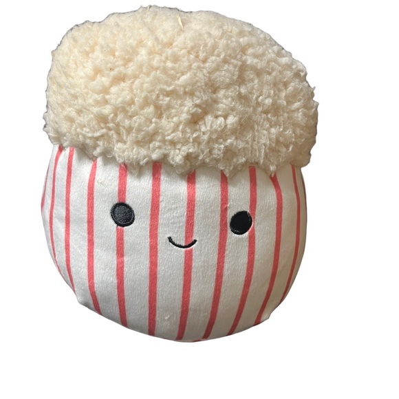 Squishmallows | Toys | Squishmallow Arnel Popcorn | Poshmark